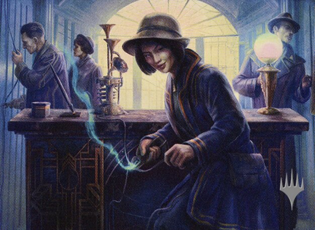 Minn's Mischief Manifold - Commander (Minn, Wily Illusionist ...