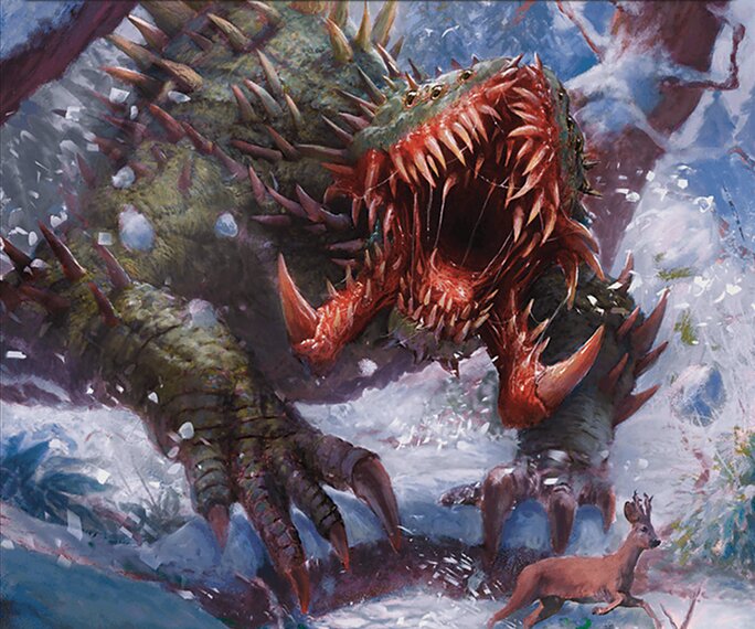 The Goyfs and The Restless (Disa the Restless) - Commander (Disa the ...