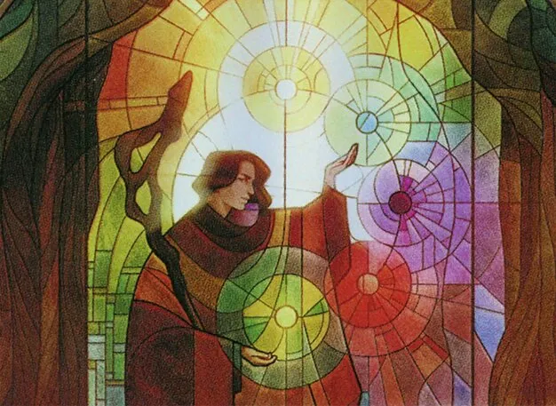 JODAH THE UNIFIER, LEGENDS CASCADE STORM (cEDH) - Commander (Jodah, the ...