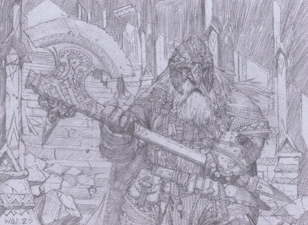 Torbran, Please note your damage! - Commander (Torbran, Thane of Red Fell)