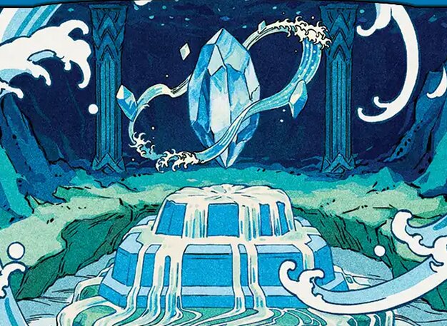 Midnight Blue Mill (Post FF) - Standard