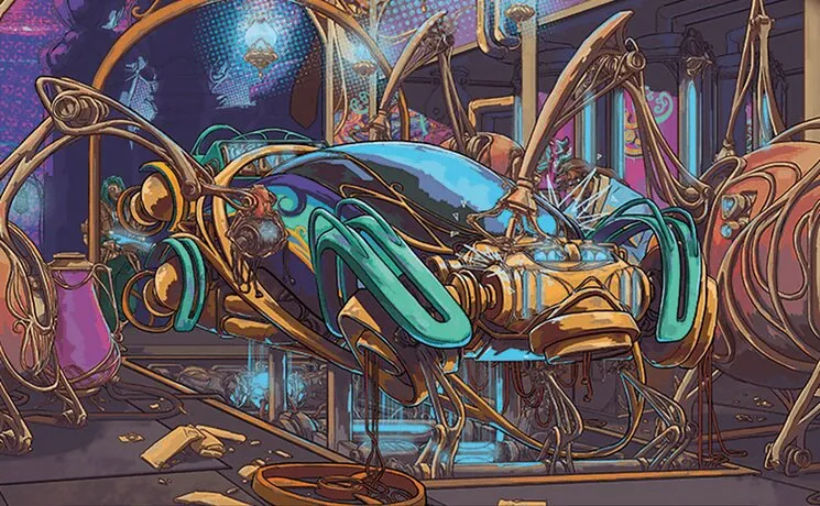 Sharuum's Toolbox - Commander (Sharuum the Hegemon)