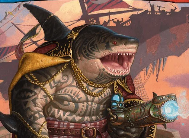 🦈[cEDH] Baby Shark Dou Dou Dou Dou🦈 - Commander (Captain Howler, Sea ...