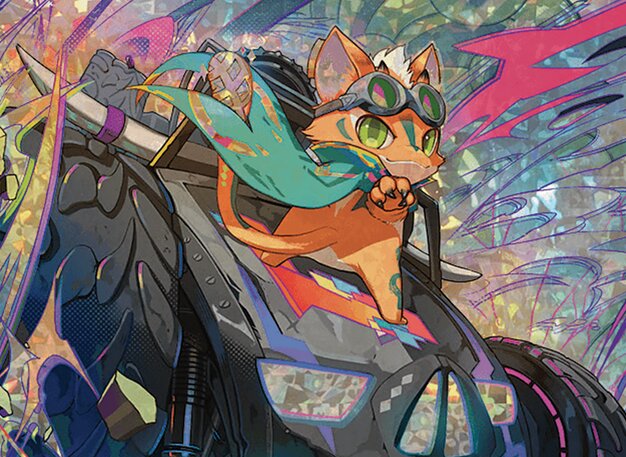 [cEDH] This Little Guy Exhausting - Commander (Loot, the Pathfinder)