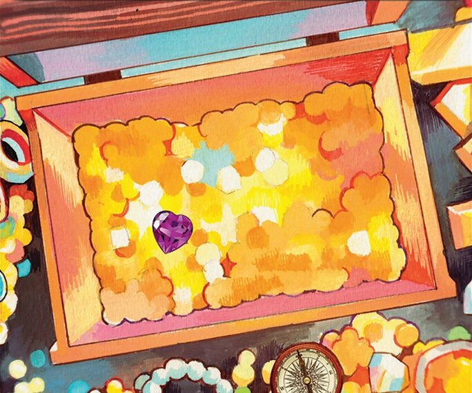 Magic Boomer NIghtmare - Commander (Jodah, the Unifier)