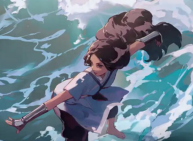 Avatar Jump Start - Katara - Package | Moxfield