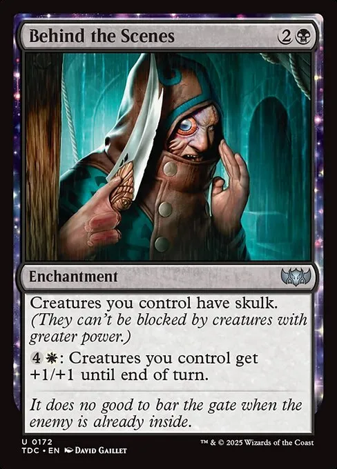 Abzan Armor (Tarkir Dragonstorm Commander Precon Decklist) - Commander ...