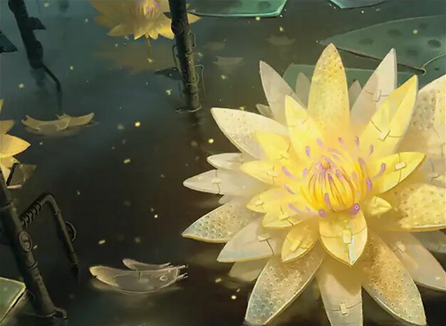 Gilded Lotus - Marvel Super Heroes Commander (msc) #199 | Moxfield