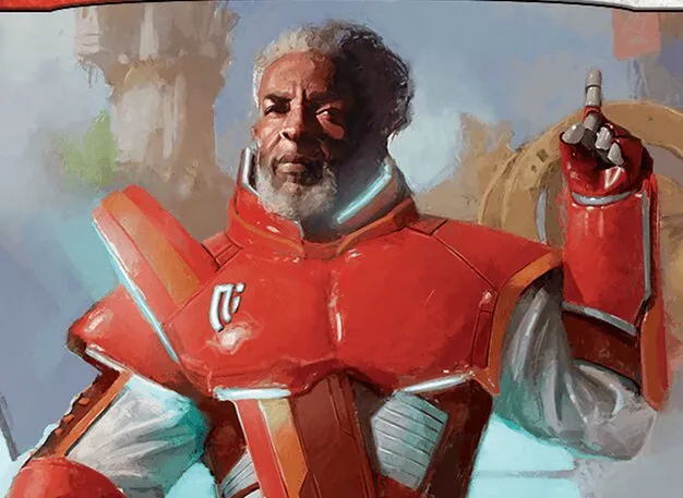 Kolodin, Akira’s Tribute - Commander (Kolodin, Triumph Caster)