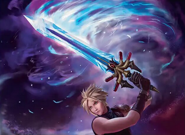 Ultima Weapon - Final Fantasy (fin) #563 | Moxfield