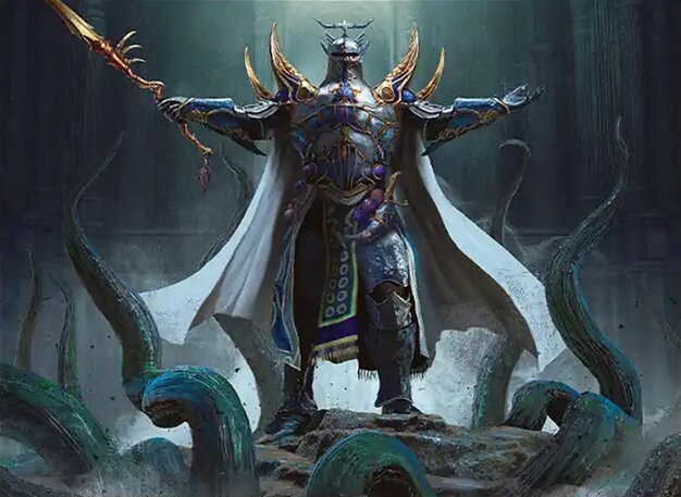 🫒 Stick in the Mud 🌲 - Commander (Exdeath, Void Warlock // Neo Exdeath ...