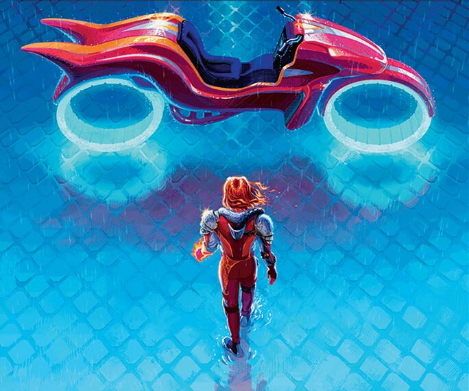 The Aetherdrift Update - Myr-hicles - Urtet's Used Car Lot & Petting ...