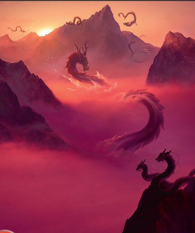 [Primer] Bathe in Dragonfire - Nogi EDH - Commander (Nogi, Draco-Zealot)