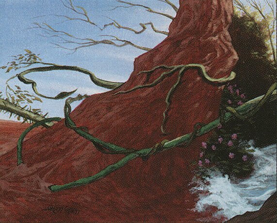 Green Mana Ramp Commander - Commander