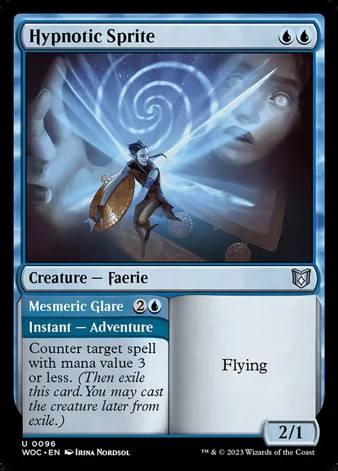 Fae Dominion Commander Precon Decklist - Commander (Tegwyll, Duke of ...