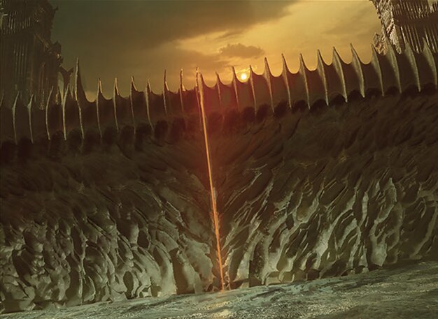 Gates to return - Commander (Kenrith, the Returned King)