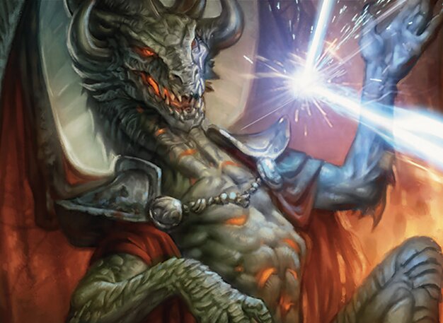 Korvold, King under the Mountain (cEDH Budget) - Commander (Korvold ...