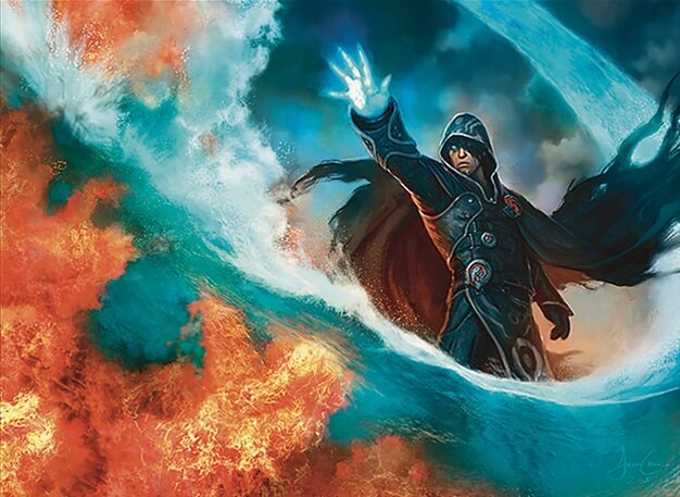 🛠️ cEDH URZA: Stranger in a Strange Land - Commander (Urza, Lord High ...