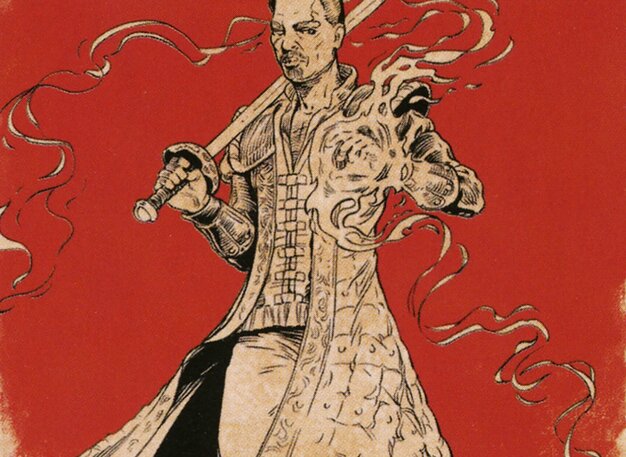 Captain Wyll's Wild Rides - Commander (Wyll, Blade of Frontiers / Sword ...