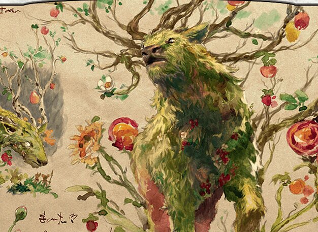 The Most Beautiful Deck I've Ever Built - Commander (Beza, the Bounding ...