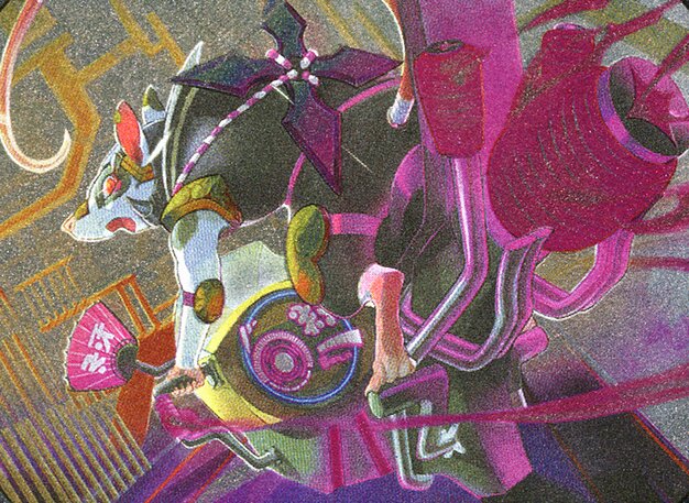 The Cult of The Angry Weeb Ninja! (Yuriko Tempo CEDH) - Commander ...