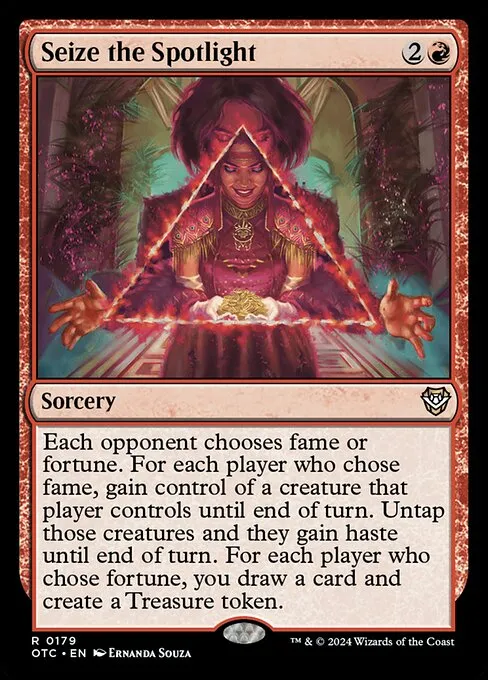 Most Wanted (Outlaws of Thunder Junction Commander Precon Decklist ...