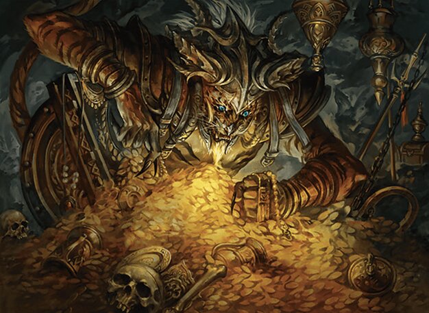 Gonti'd up - Commander (Gonti, Canny Acquisitor)