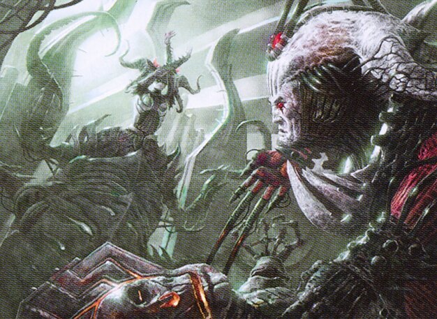 Shadowheart's Altar - Commander (Shadowheart, Dark Justiciar / Raised ...