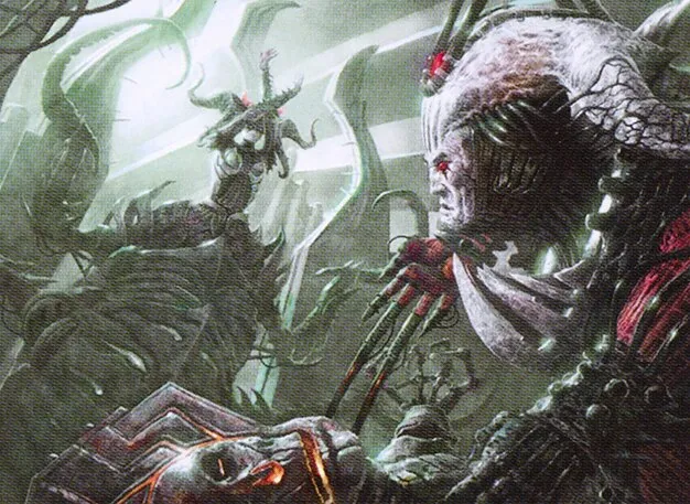 Shadowheart's Altar - Commander (Shadowheart, Dark Justiciar / Raised ...