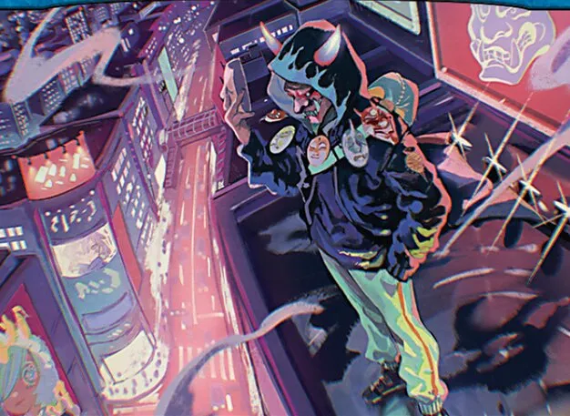 Rogue - Commander (Anowon, the Ruin Thief)