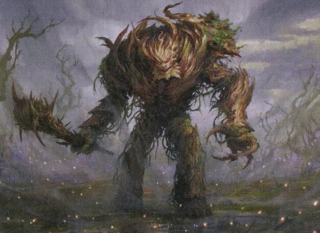 For Ryan, with love - Commander (Sol'kanar the Swamp King)