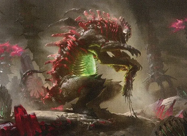 (Black / Green / White) Incubate Phyrexians - Modern