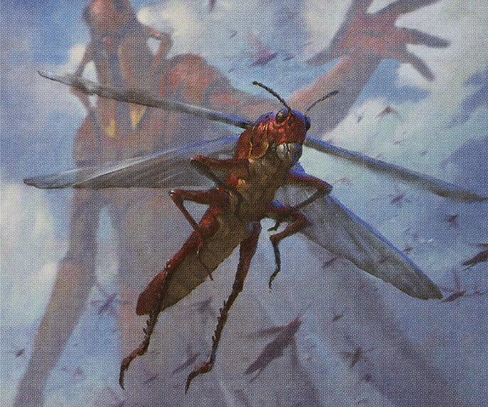 Token Shock - Commander (The Locust God) — Moxfield, a deck building ...