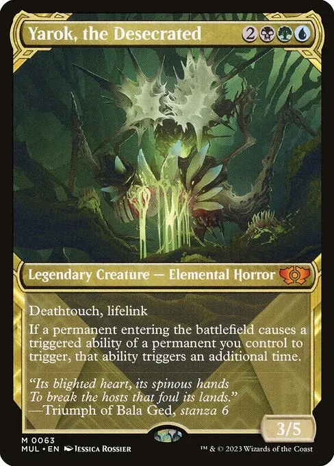 5C Omnath! - Commander (Omnath, Locus of All)