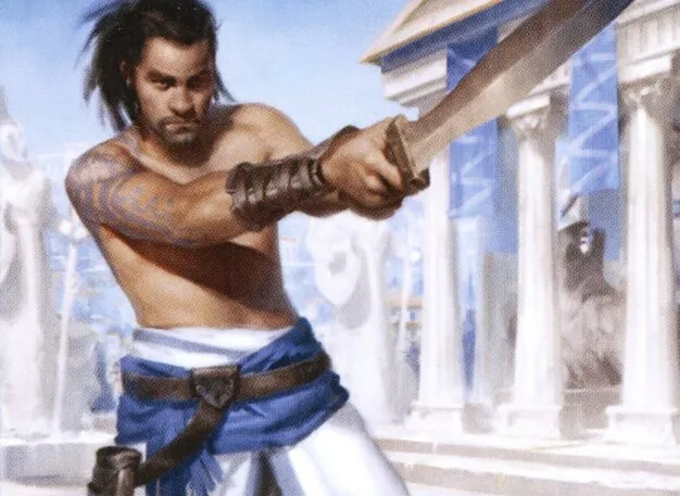 Unblockable Equipment - Commander (Daxos of Meletis) | Moxfield