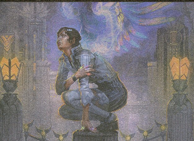 Upgraded Angel Precon - Commander (Giada, Font of Hope)