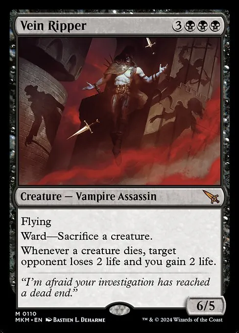 Grixis Vampires - Standard