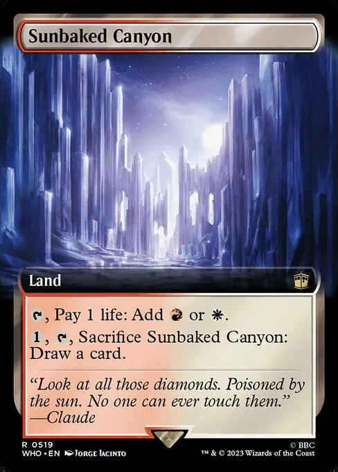 Otharri - Commander (Otharri, Suns' Glory)