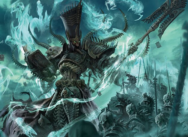 Zur's Pantheon of Pacts 🌞💧💀 - Commander (Zur, Eternal Schemer ...