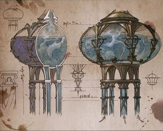 Narset Extra Turns - Commander (Narset, Enlightened Master)