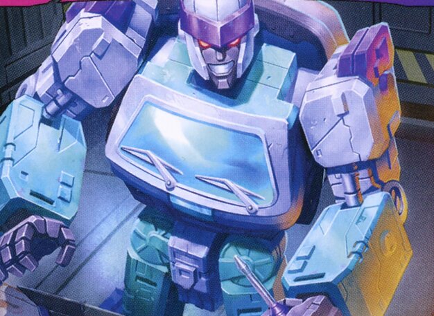 Ratchet, Field Medic - Commander (Ratchet, Field Medic // Ratchet ...