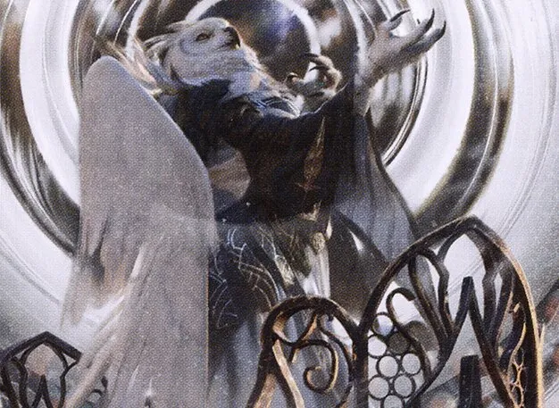 +1/+1 - Commander (Shaile, Dean of Radiance // Embrose, Dean of Shadow)