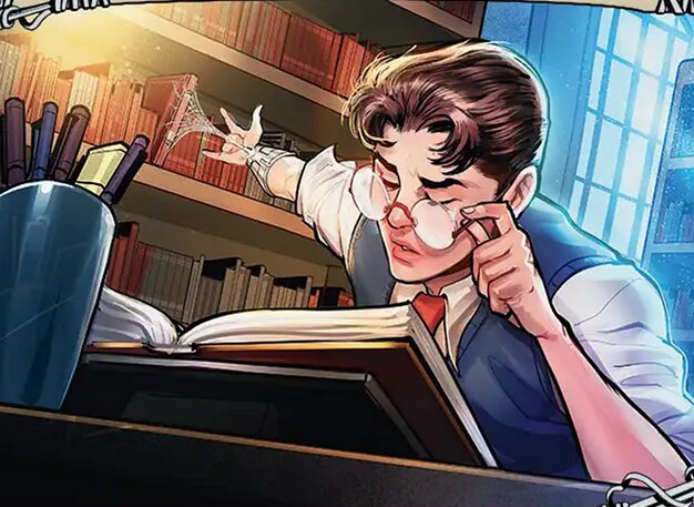Legendary Spider-Man - Commander (Peter Parker // Amazing Spider-Man)