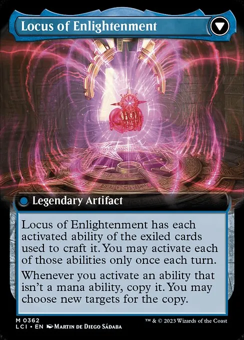 mono blue mill aetherdrift - Standard