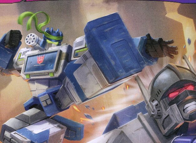 EDH Soundwave - Token/Mill - Commander (Soundwave, Sonic Spy ...