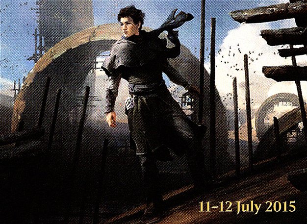 Jace control - Commander (Jace, Vryn's Prodigy // Jace, Telepath ...