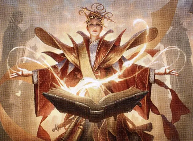 Order in the Classroom - Commander (Plargg, Dean of Chaos // Augusta ...