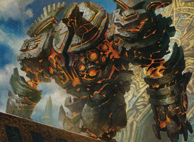 It's all colorless golems - Commander (Eight-and-a-Half-Tails ...