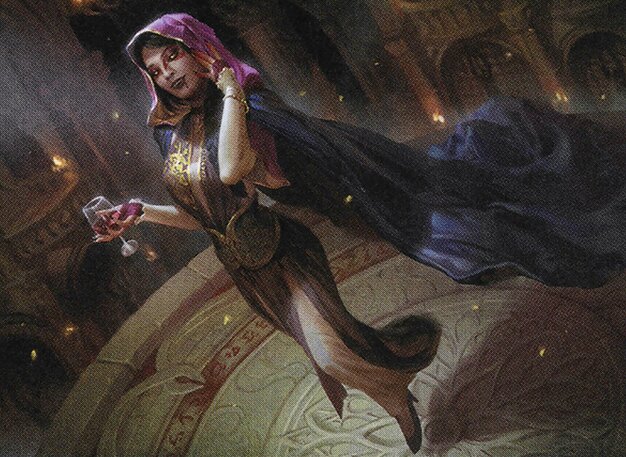 Blood!!! - Commander (Olivia, Crimson Bride) — Moxfield, a deck ...