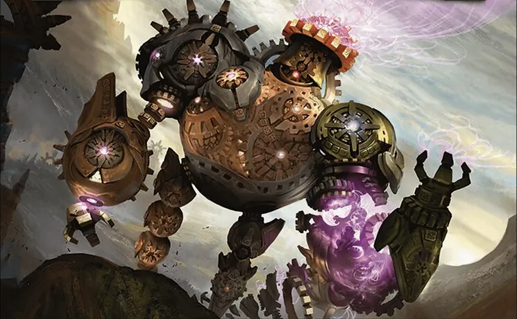 Me in Real Life - Commander (Tetzin, Gnome Champion // The Golden-Gear ...